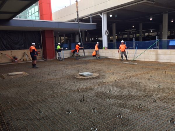 Concrete Contractors in & Around Perth